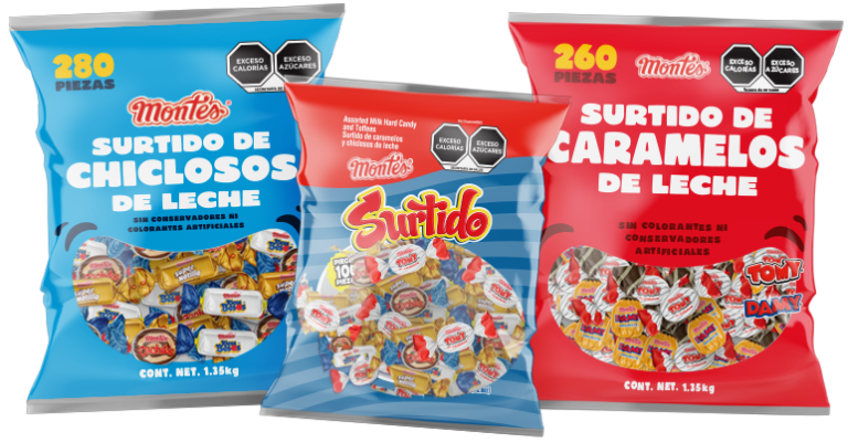Inicio Dulces Montes